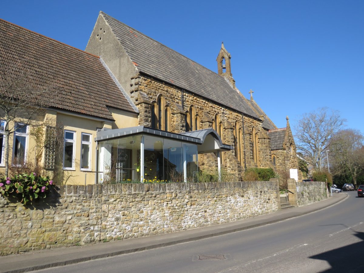 Sherborne Catholic Church